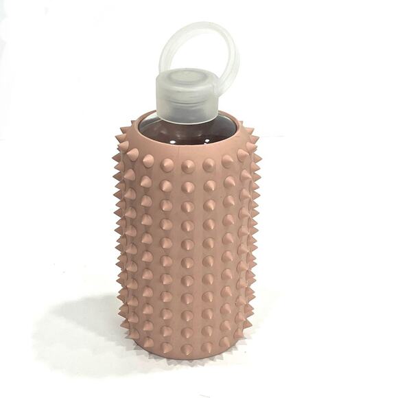 bkr | Dining | Bkr Og Nakedteddy Spiked Studded Silicone Wrapped Glass ...